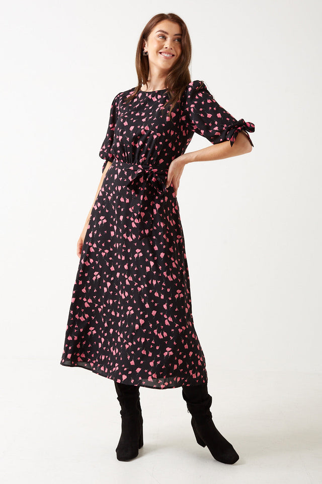 Pixie Daisy Hannah Midi Dress – Marc Angelo