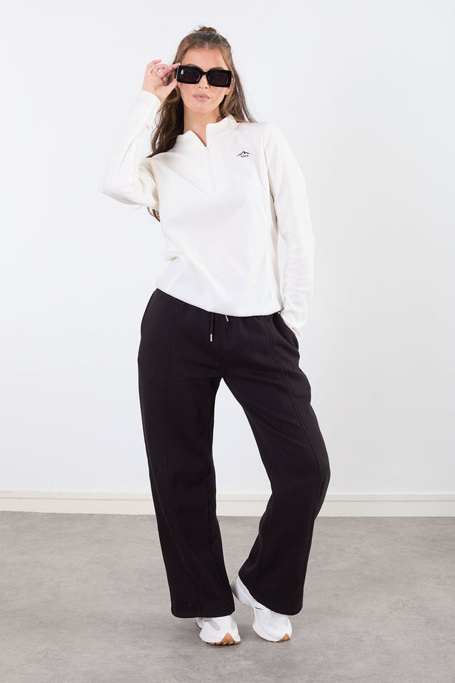 The Flex Fleece in White US45516 – Marc Angelo