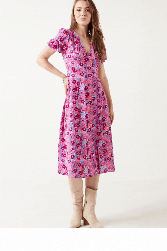 Tulip Dresses – Marc Angelo