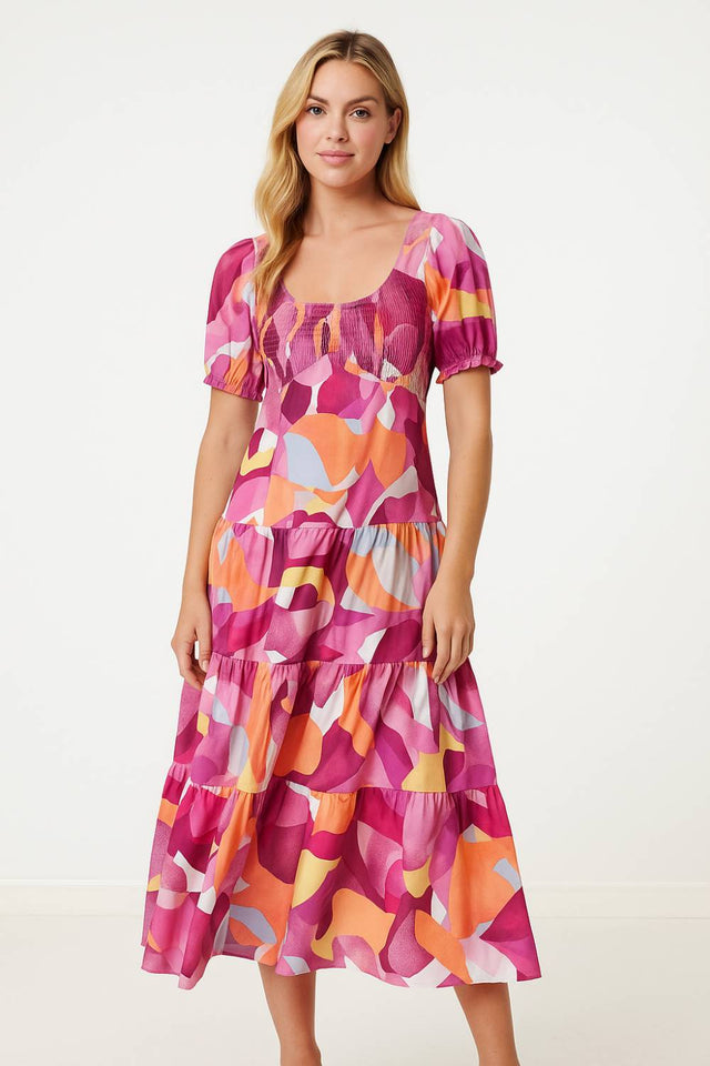 Marc Angelo Dress MA81224 D308PUR